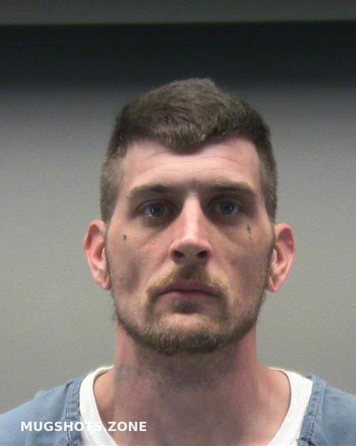 PPOOL DUSTIN MICHAEL 08/10/2022 - Montgomery County Mugshots Zone