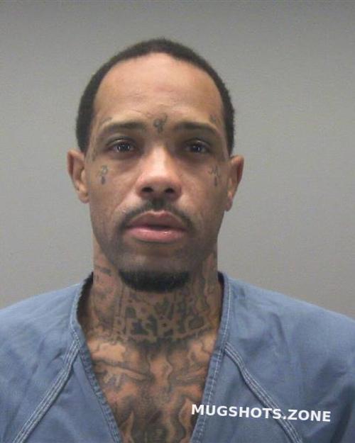 GILLISPIE BRANDEN DAVIS 08/12/2022 - Montgomery County Mugshots Zone