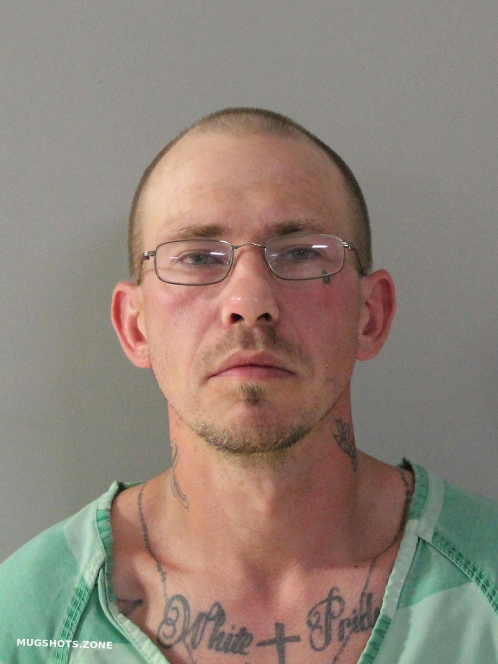 SCHUYLER DUSTIN JAMES 08/23/2022 - Montgomery County Mugshots Zone