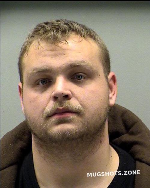 JOHNSON DUSTIN MICHAEL 08/25/2022 - Montgomery County Mugshots Zone