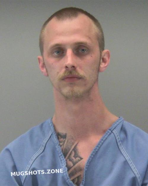 RIGGS JOSHUA 08/30/2022 - Montgomery County Mugshots Zone