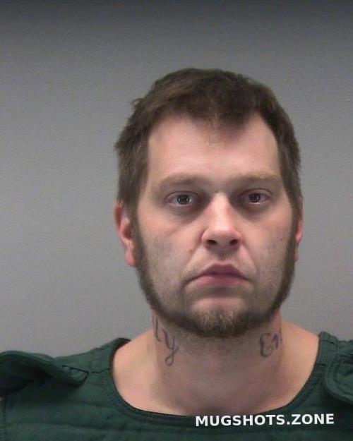 TRIFTSHOUSER NICHOLAS BRIAN 08/31/2022 - Montgomery County Mugshots Zone