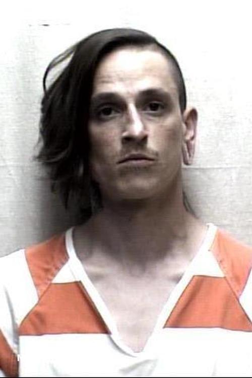 DORSTEN STEVEN RAY 09/16/2022 - Montgomery County Mugshots Zone