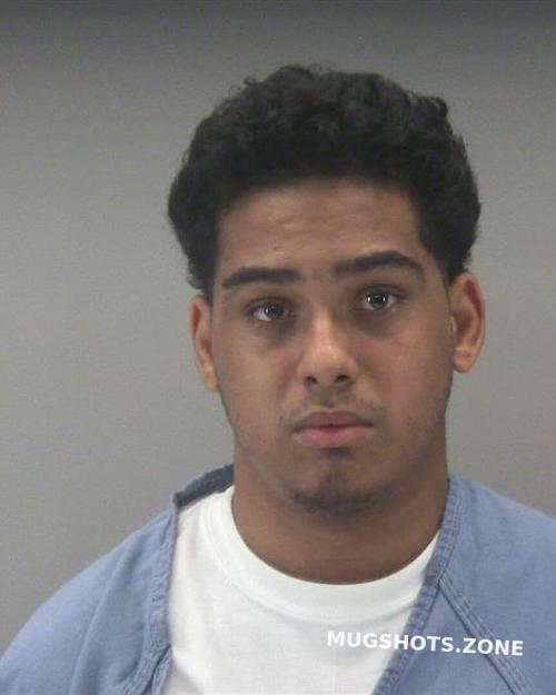 REYES GARCIA GRAIG DE JESUS 09/17/2022 - Montgomery County Mugshots Zone