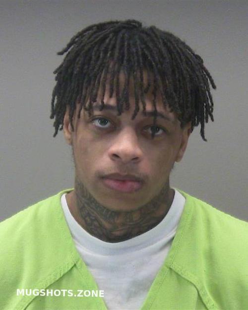 WHITFIELD JR CALEB LANCE 09/27/2022 - Montgomery County Mugshots Zone