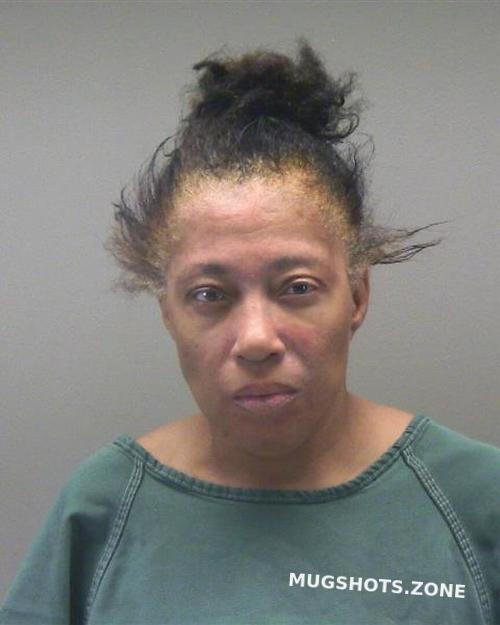 CUNNINGHAM LATASHA MARIA 10/03/2022 - Montgomery County Mugshots Zone