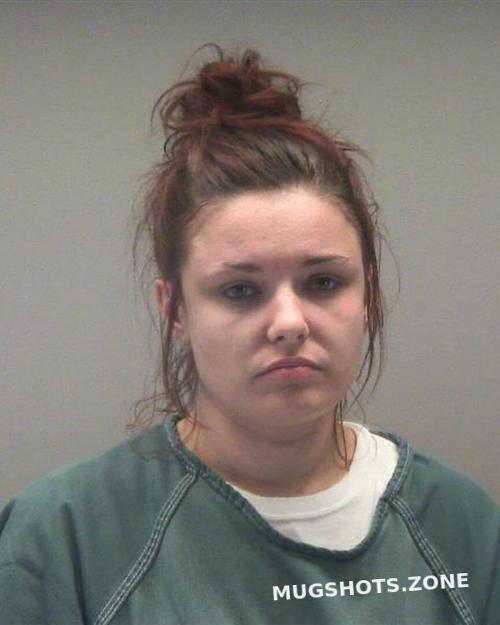 FITZWATER CHELSEY FRANCES 10/12/2022 - Montgomery County Mugshots Zone