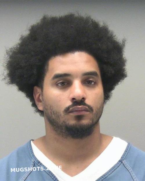 BABER JR LARONNE TERRELL 10/16/2022 - Montgomery County Mugshots Zone