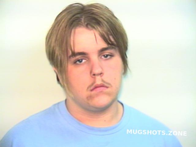 CLARK SHANE MICHAEL 10/19/2022 - Montgomery County Mugshots Zone