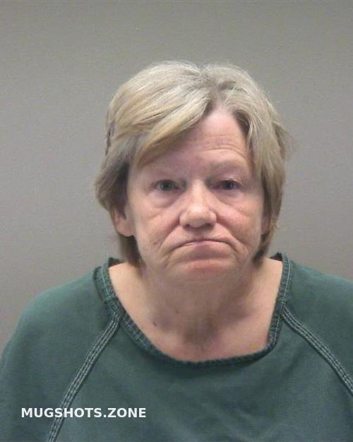 GUENTHER DEBORAH KAY 10/23/2022 - Montgomery County Mugshots Zone