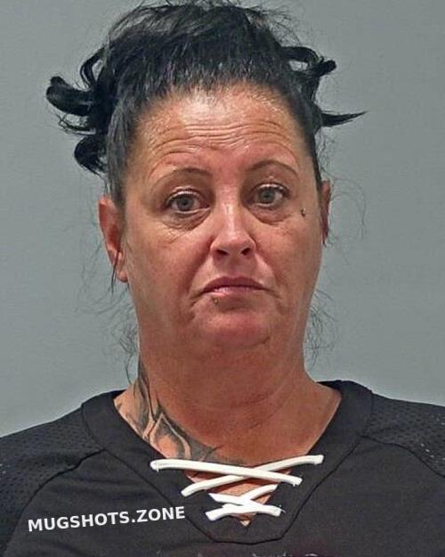 KINNEY DEBRA J 10/23/2022 - Montgomery County Mugshots Zone