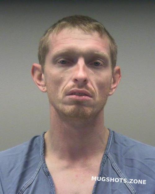 SWANEY DUSTIN ALAN 10/27/2022 - Montgomery County Mugshots Zone