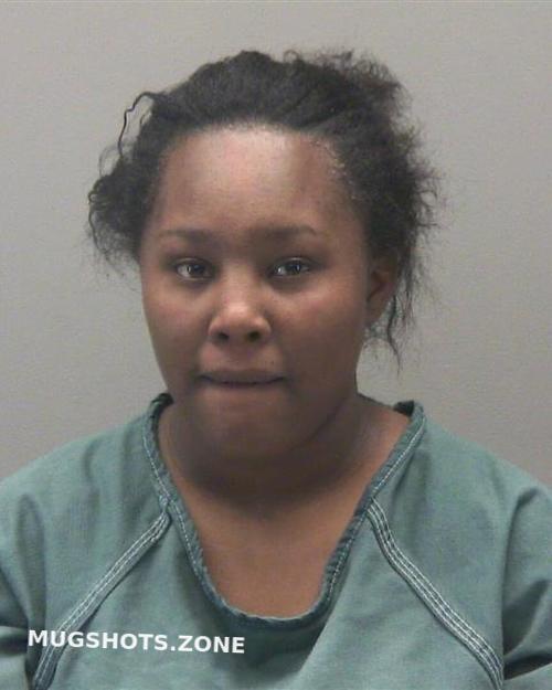 Johnson Shaniece Lashae 10272022 Montgomery County Mugshots Zone