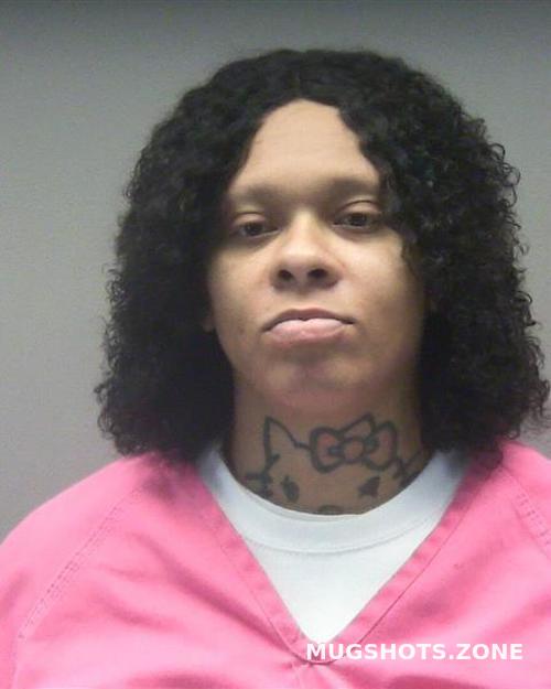 PRUNTY TIERRA SHAUNTE 10/27/2022 - Montgomery County Mugshots Zone