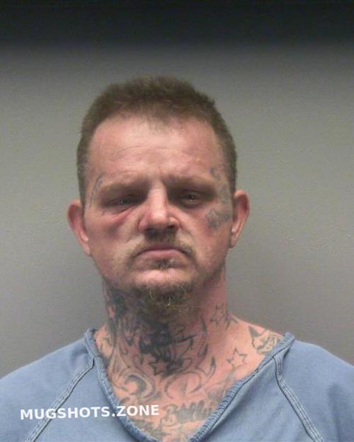 WINTER JR KENNETH DEAN 10/28/2022 - Montgomery County Mugshots Zone