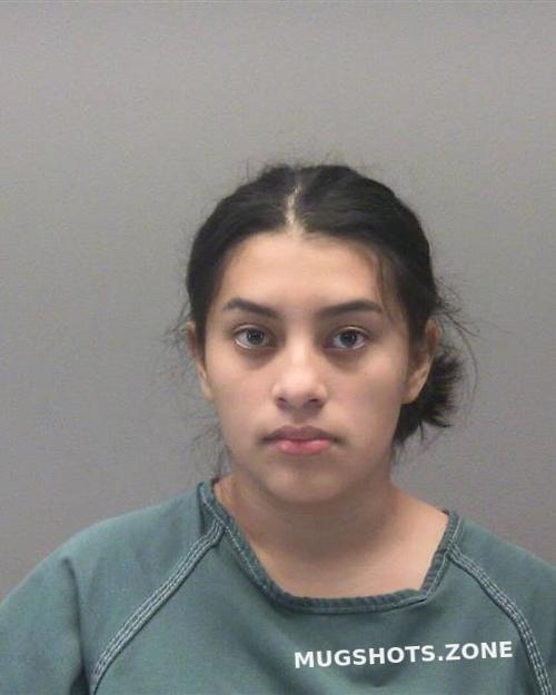 CRUZ MALI ARIANNA 11/01/2022 - Montgomery County Mugshots Zone