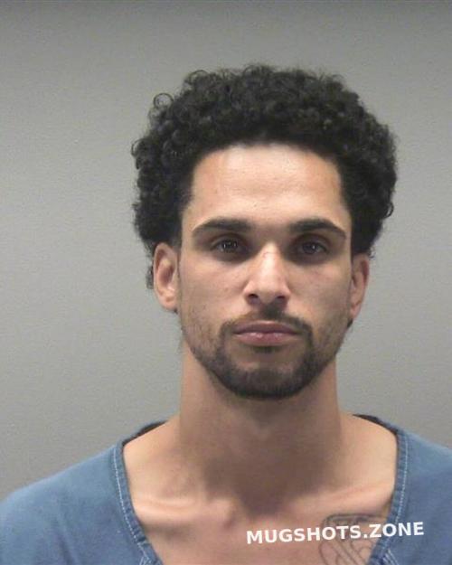 LOVELACE JUSTIN MATTHEW 11/04/2022 - Montgomery County Mugshots Zone