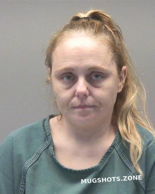 PENNINGTON SIERRA JANELLE 11/04/2022 - Montgomery County Mugshots Zone