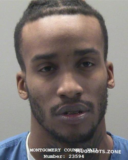 MOORE JR LEO SIDNEY 11/05/2022 - Montgomery County Mugshots Zone