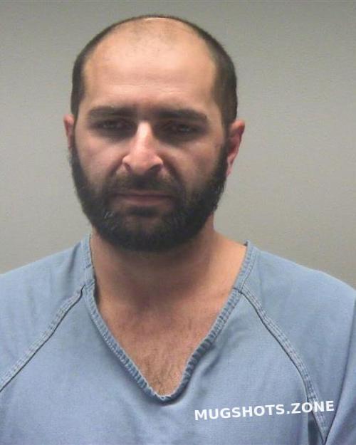 THOMPSON AARON DONALD 11/14/2022 - Montgomery County Mugshots Zone