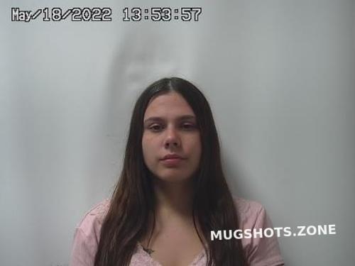 GIBBONS ALEXIS KATELA 11/14/2022 - Montgomery County Mugshots Zone