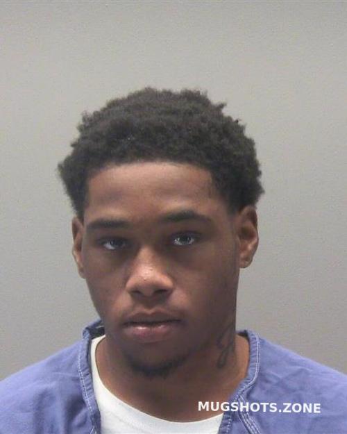 WILLIAMS ISAIAH LEE 11/18/2022 - Montgomery County Mugshots Zone