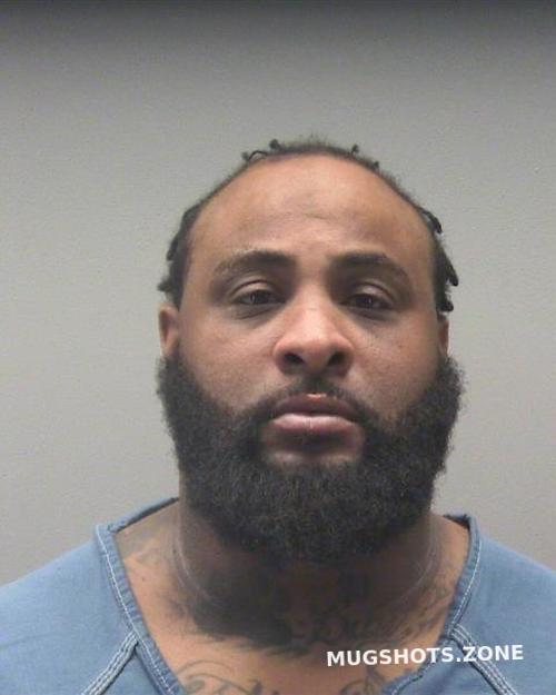 WARD DAMITRES ANTWON 11/21/2022 - Montgomery County Mugshots Zone