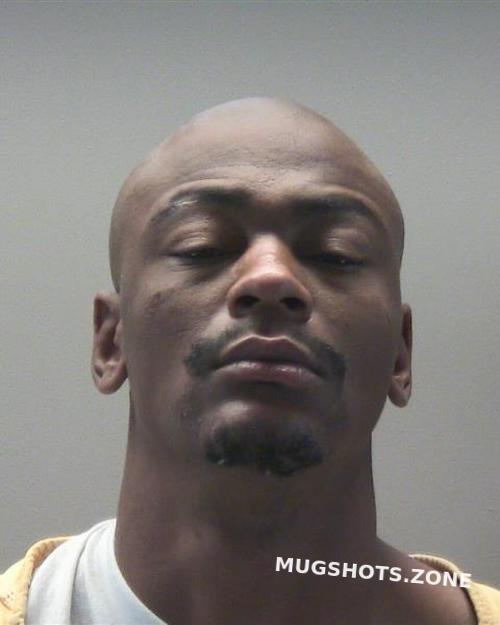 HALL JR KARLOS LEVELL 12/03/2022 - Montgomery County Mugshots Zone