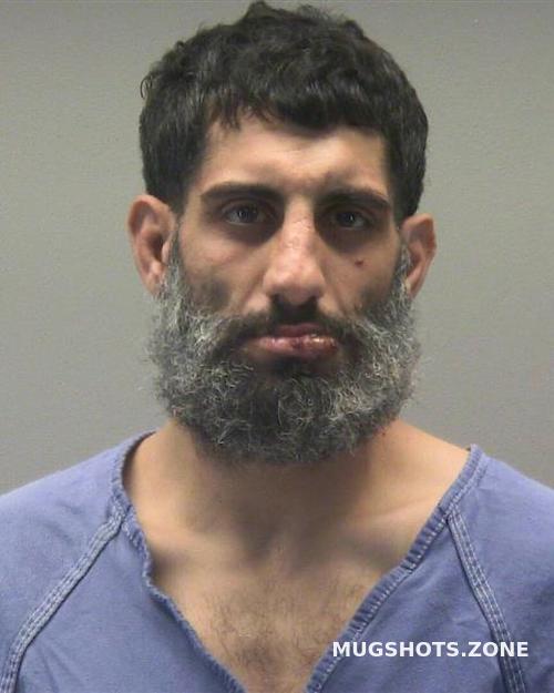 KASSIS SHADY FADILALLAH 12/07/2022 - Montgomery County Mugshots Zone