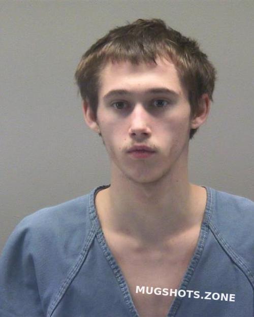 HAIN JR CHRISTIAN GARRETT 12/07/2022 - Montgomery County Mugshots Zone