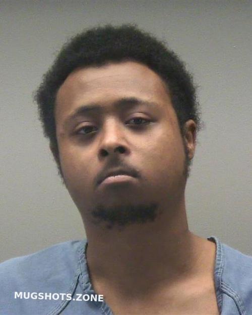 ROBINSON III JAMES DEMICHAEL 12/09/2022 - Montgomery County Mugshots Zone