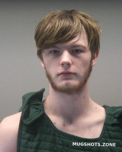 BOOHER LUCAS DANIEL 12/12/2022 - Montgomery County Mugshots Zone