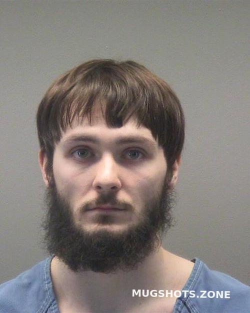 CONLEY CAMERON RAY 01/15/2023 - Montgomery County Mugshots Zone