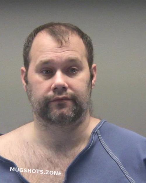 LUNSFORD DANIEL WAYNE 01/17/2023 - Montgomery County Mugshots Zone