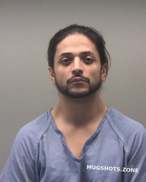 DURRANI OSMAN MAHMOOD 01/21/2023 - Montgomery County Mugshots Zone