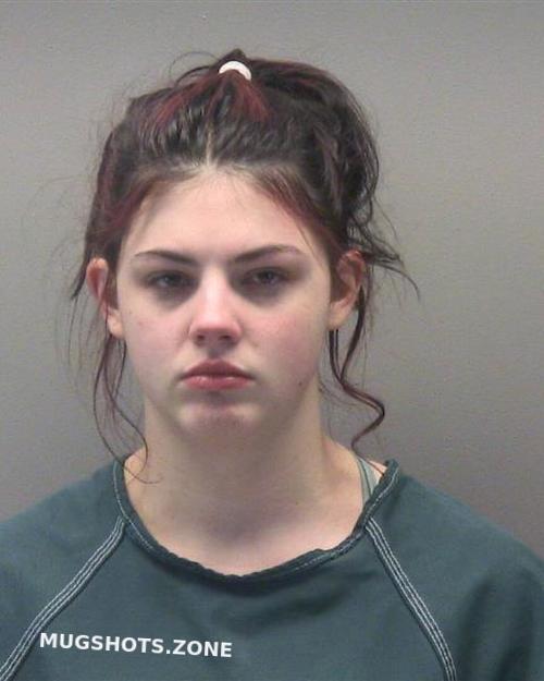 SCHROTH CALI ALLISON 01/21/2023 - Montgomery County Mugshots Zone