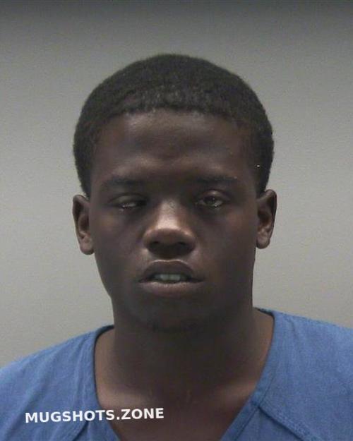 GAINES JR RAY CHARLES 01/24/2023 - Montgomery County Mugshots Zone