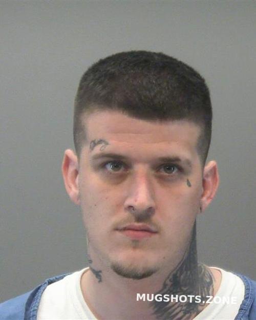 Harbarger Cory Allen 01 25 2023 Montgomery County Mugshots Zone