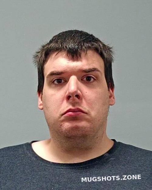 RODEWALD KYLE IAN 01/28/2023 - Montgomery County Mugshots Zone