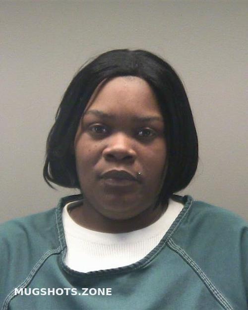 PARKS MARKITA RENECE 02/22/2023 - Montgomery County Mugshots Zone