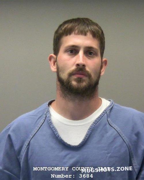 LONG JR DONALD WAYNE 02/24/2023 - Montgomery County Mugshots Zone