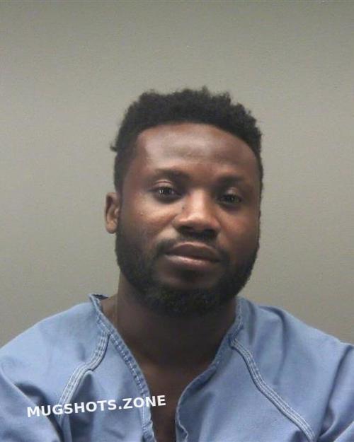 NGANDU MICHAEL 02/26/2023 - Montgomery County Mugshots Zone