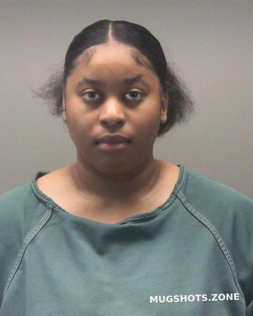 THOMAS ANIYAH KAYLIN 02/27/2023 - Montgomery County Mugshots Zone