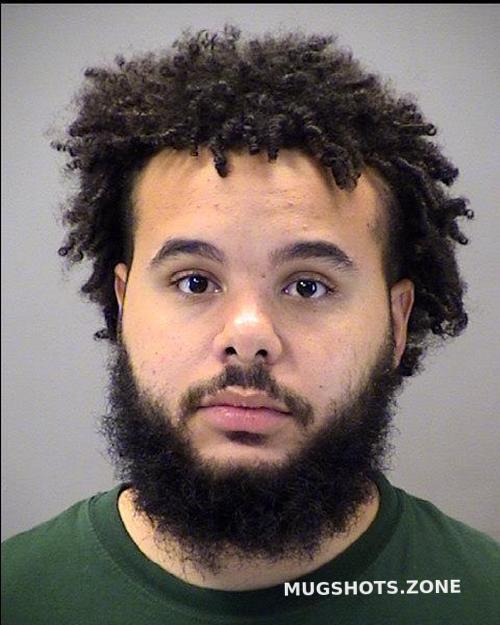 MCNEAL MICHAEL RYAN 03/01/2023 - Montgomery County Mugshots Zone