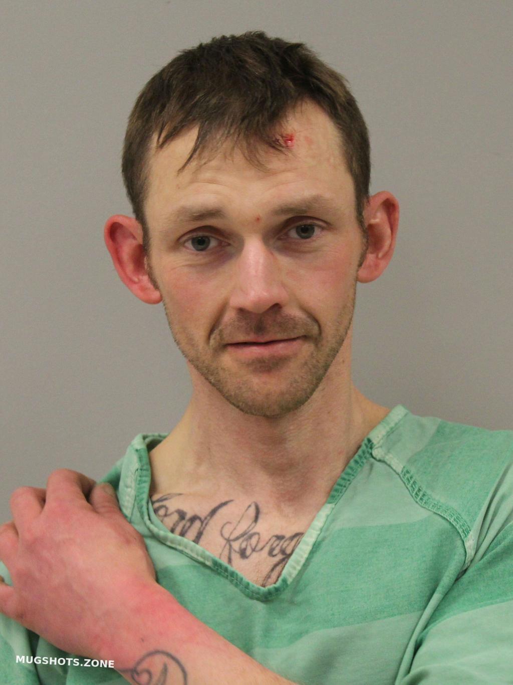 STANAFORD JUSTIN ROBERT 03/09/2023 - Montgomery County Mugshots Zone