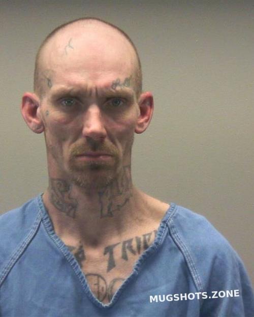 SLUSHER TIMOTHY ALLEN 03/11/2023 - Montgomery County Mugshots Zone