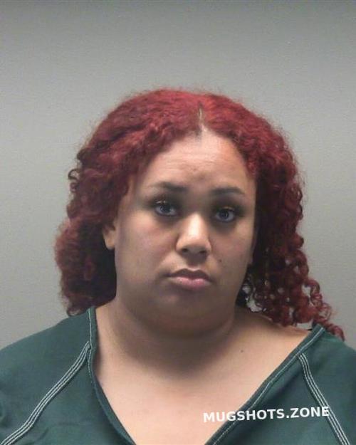LEE KIERA TASHON 03/13/2023 - Montgomery County Mugshots Zone