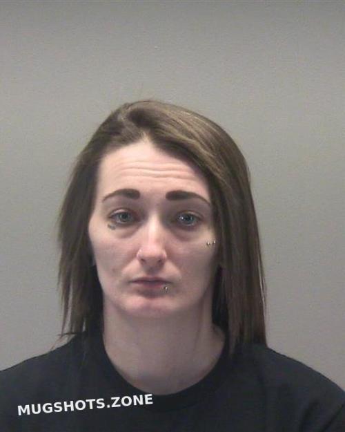 VANOVER BRITTANI NIKOLE 03/21/2023 - Montgomery County Mugshots Zone