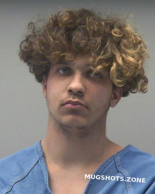 BAXTER KYLE 03/23/2023 - Montgomery County Mugshots Zone