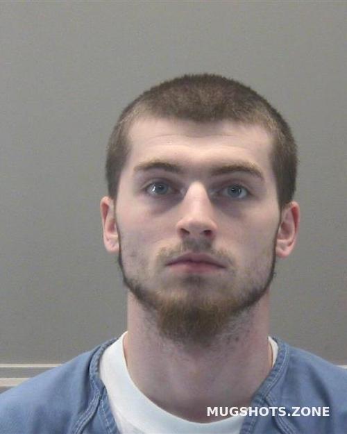 HARROW JOSHUA CALEB 03/31/2023 - Montgomery County Mugshots Zone